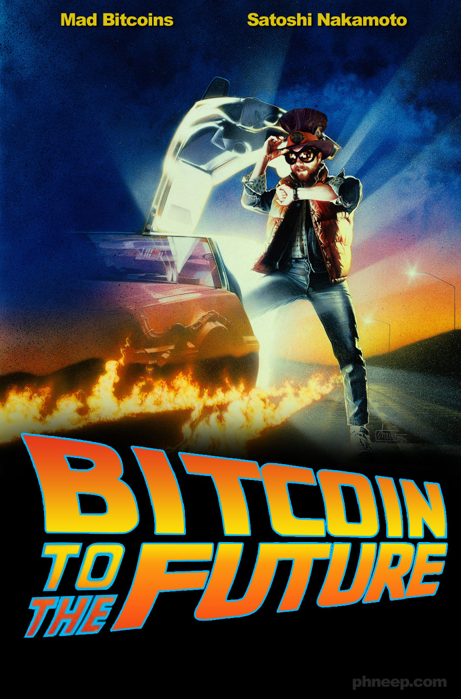 Mad Bitcoins – phneep