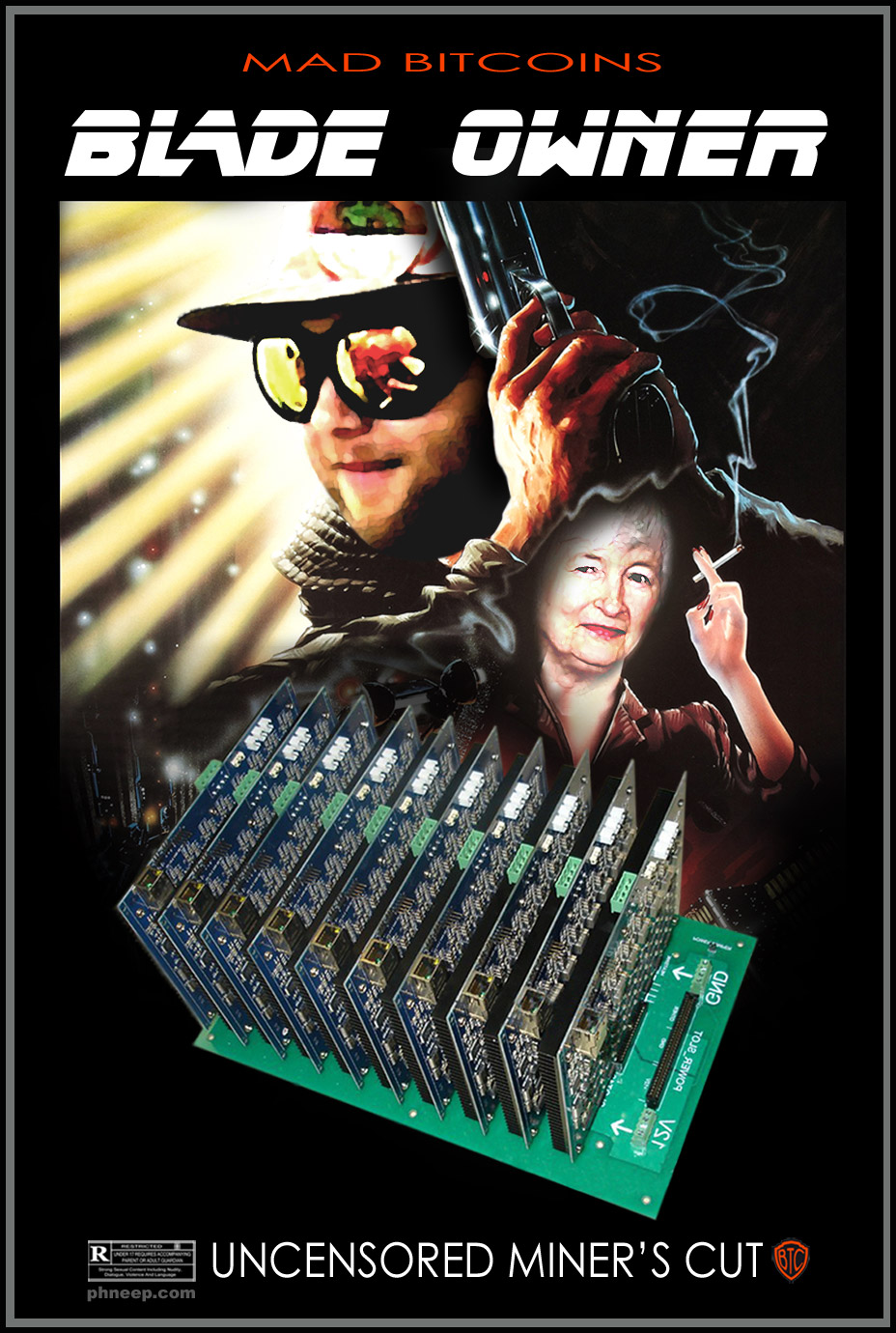 Mad Bitcoins – phneep