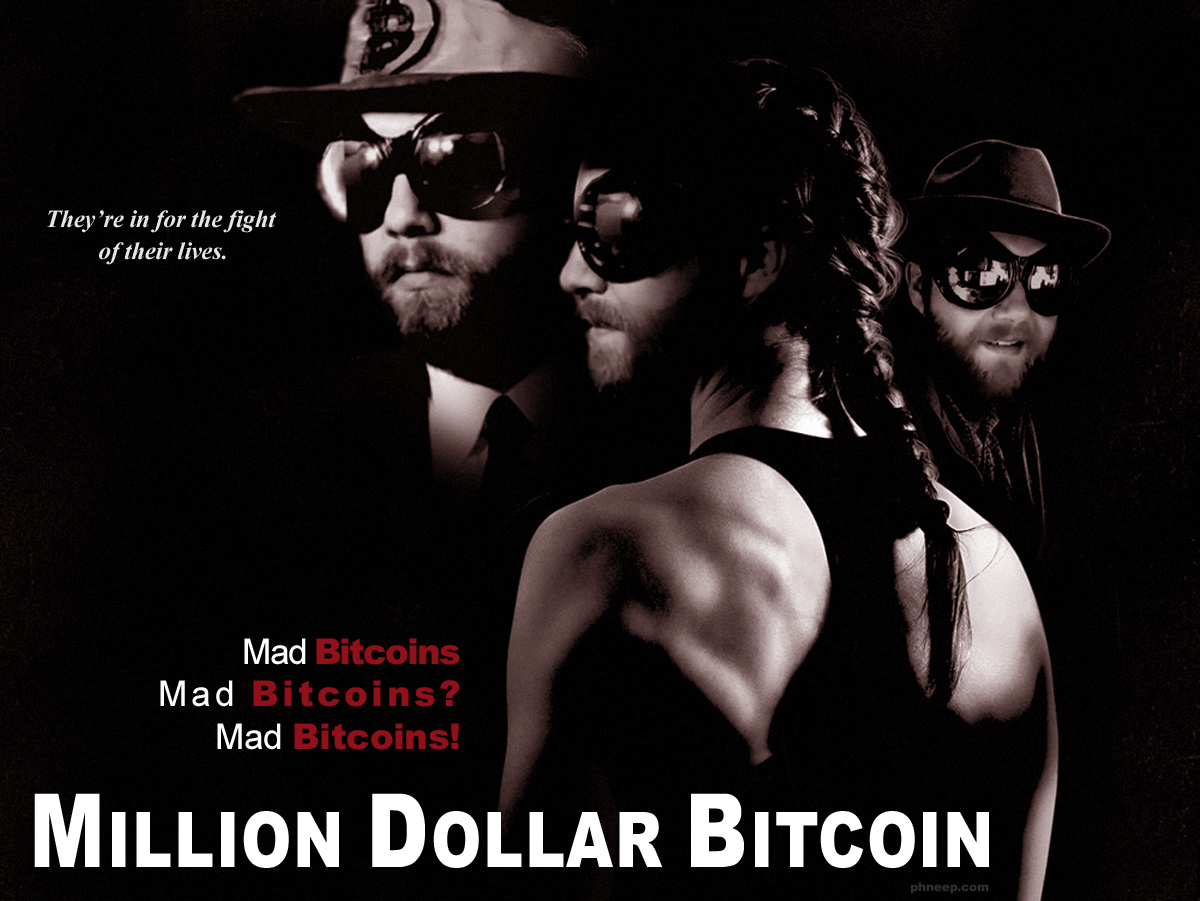 Mad Bitcoins – phneep