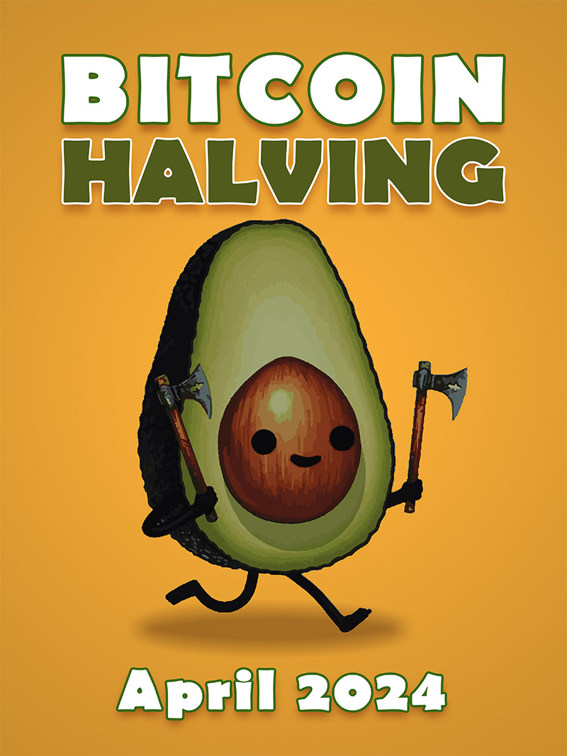 Halving – phneep